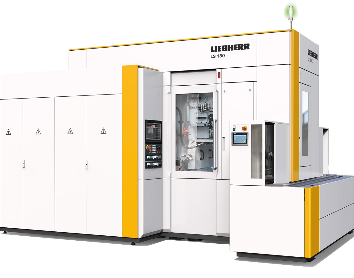 Liebherr - Dynamic Machine