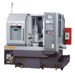 Takamaz - Dynamic Machine