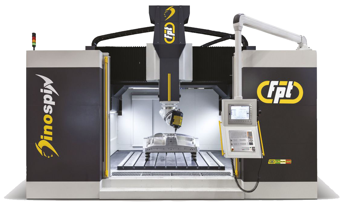 Dynamic Machine - FPT