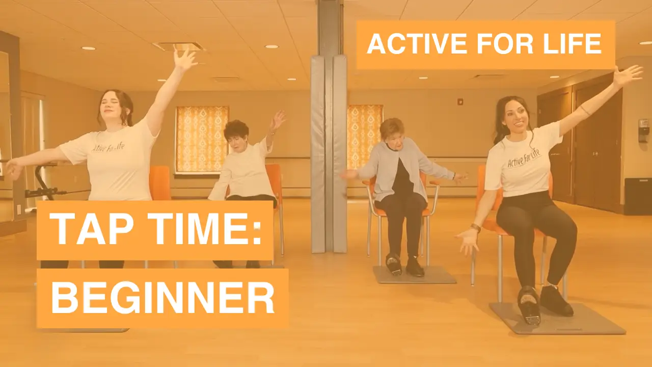 Arts and wellness classes