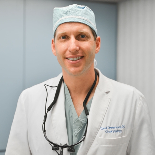 Dr. David Temmermand - Premiere Thyroid and Parathyroid Surgeon