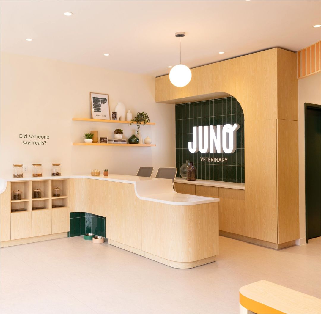Juno Toronto clinic locations | Juno Veterinary