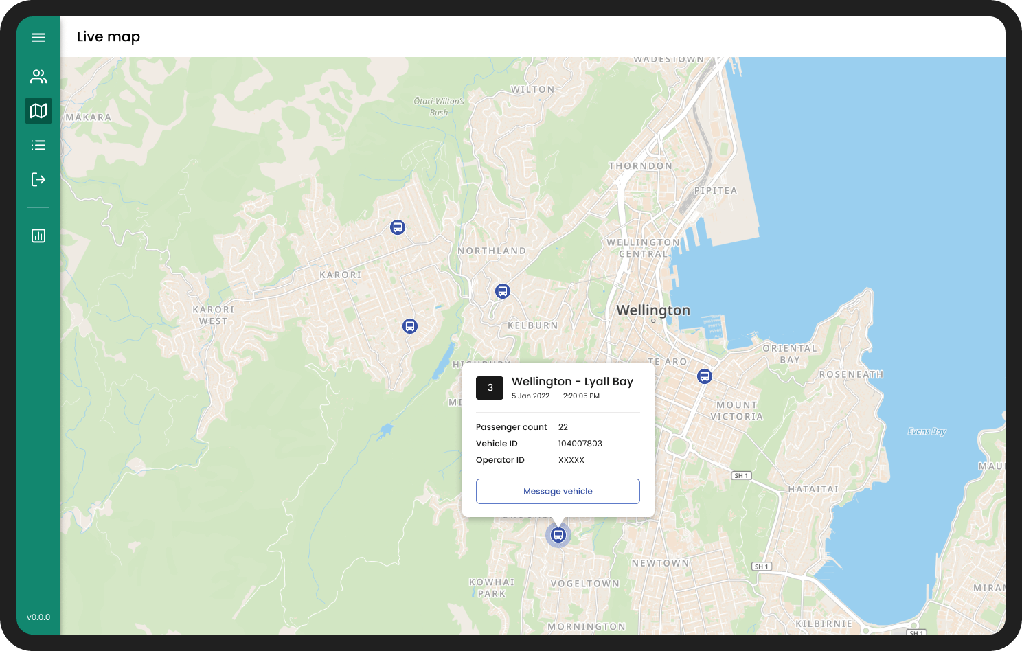 Transit Intelligence Made Easy | Mosaiq by Snapper
