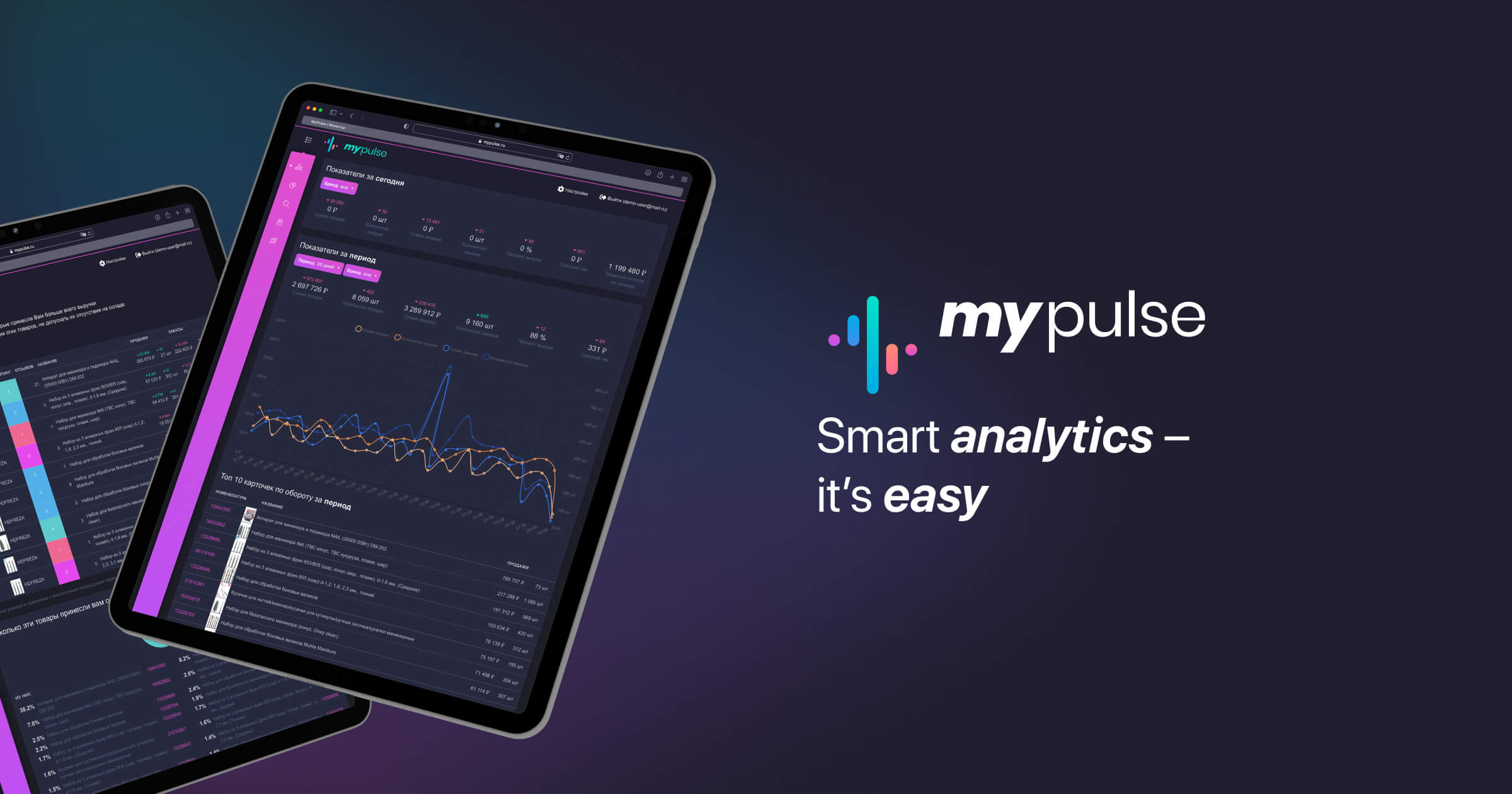 MyPulse is an intelligent platform for smart sales and marketing for ...