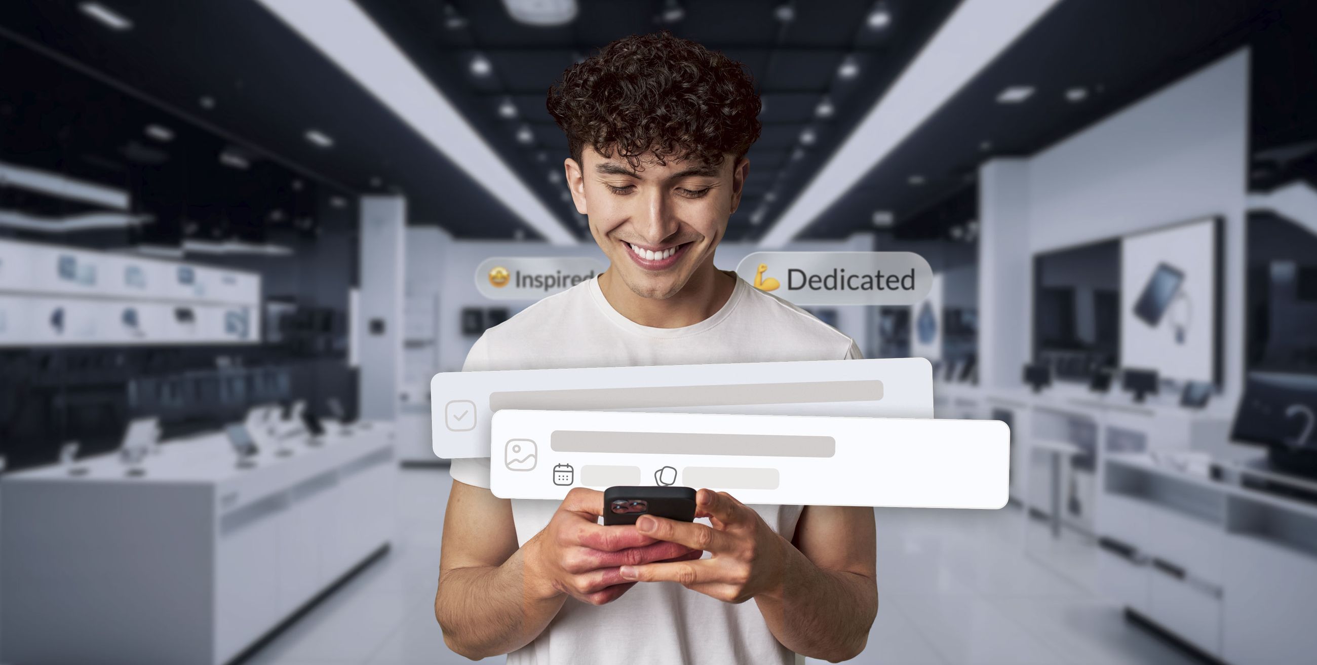 Atobi - Real-Time Retail