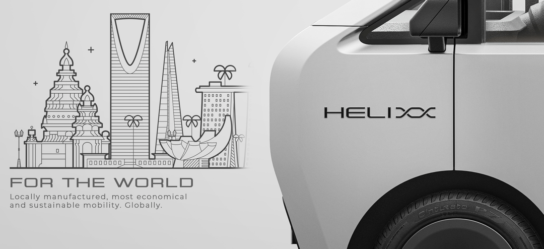 HELIXX | Mobility