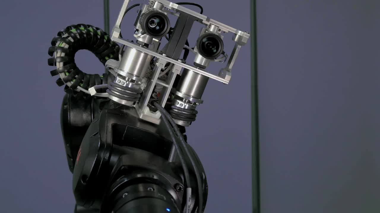 Cybernetics Laboratory - CynLr