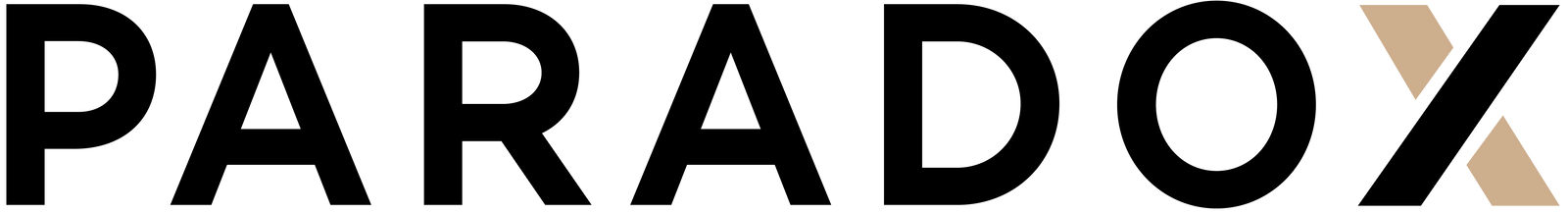 Paradox Group : Defy the status quo