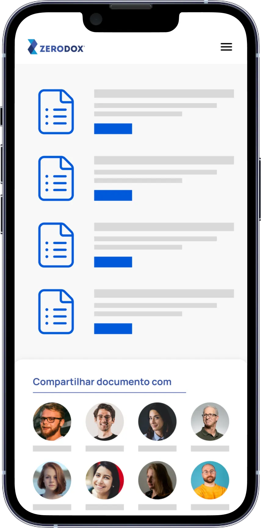 Governo sem papel — Zerodox