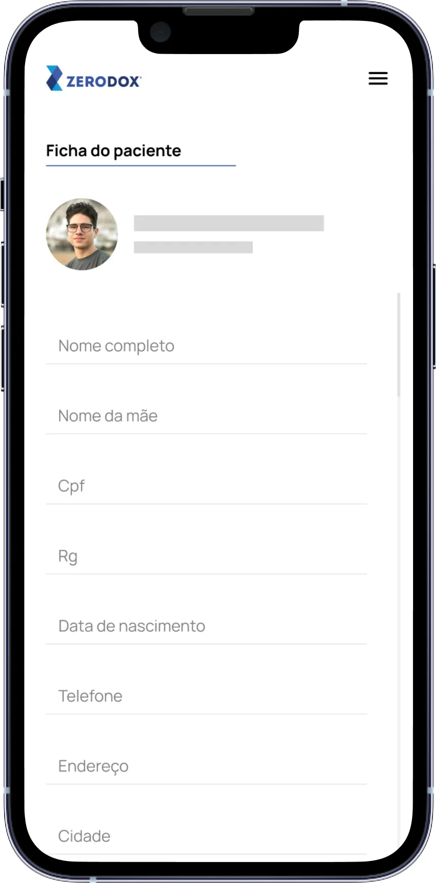 Governo sem papel — Zerodox