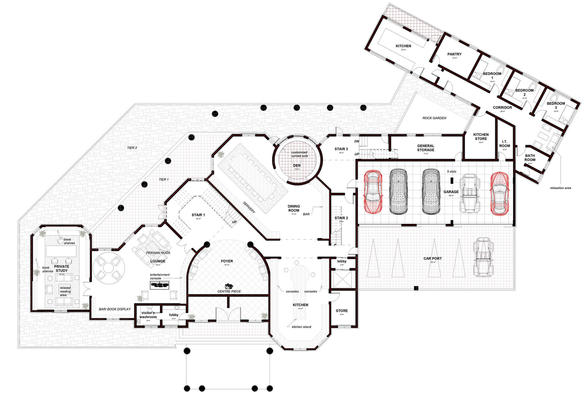 KNP Residence — Osini Group Architecture
