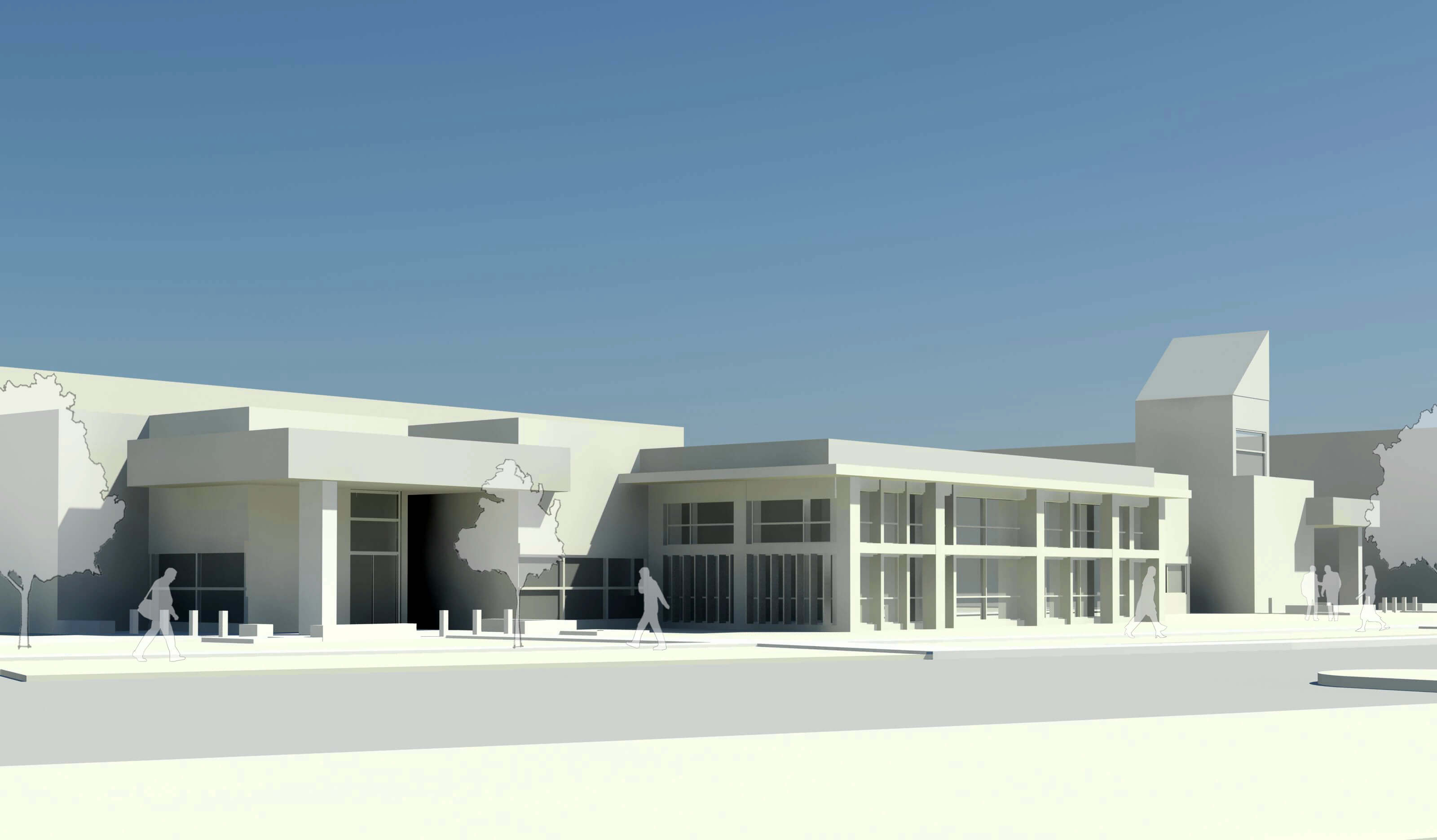 Architecture Portfolio