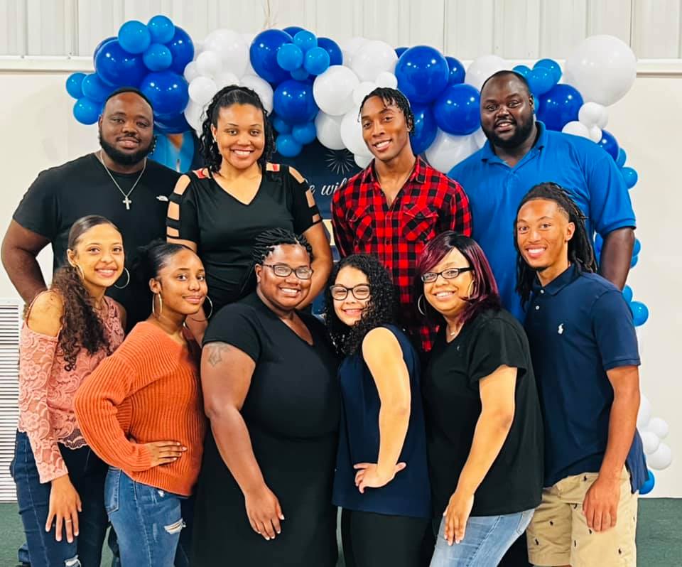 Young Adult Ministry Ministry at Crossroads Church