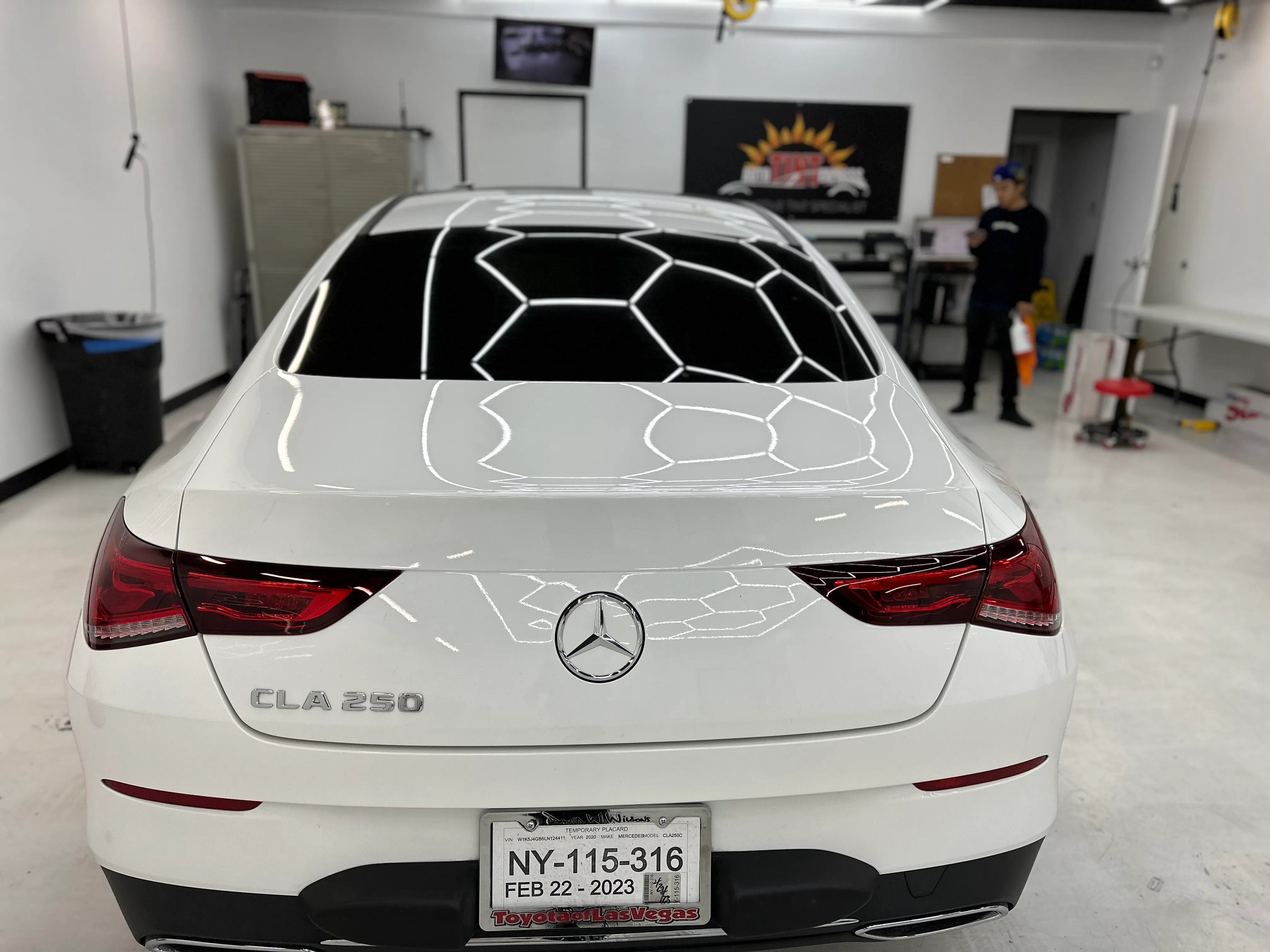 Auto Tint Express Gallery