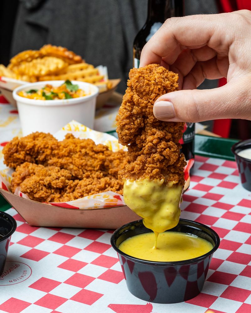 GG's Chicken Shop | Chef Lee Wolen | Rotisserie Chicken, Chicken ...