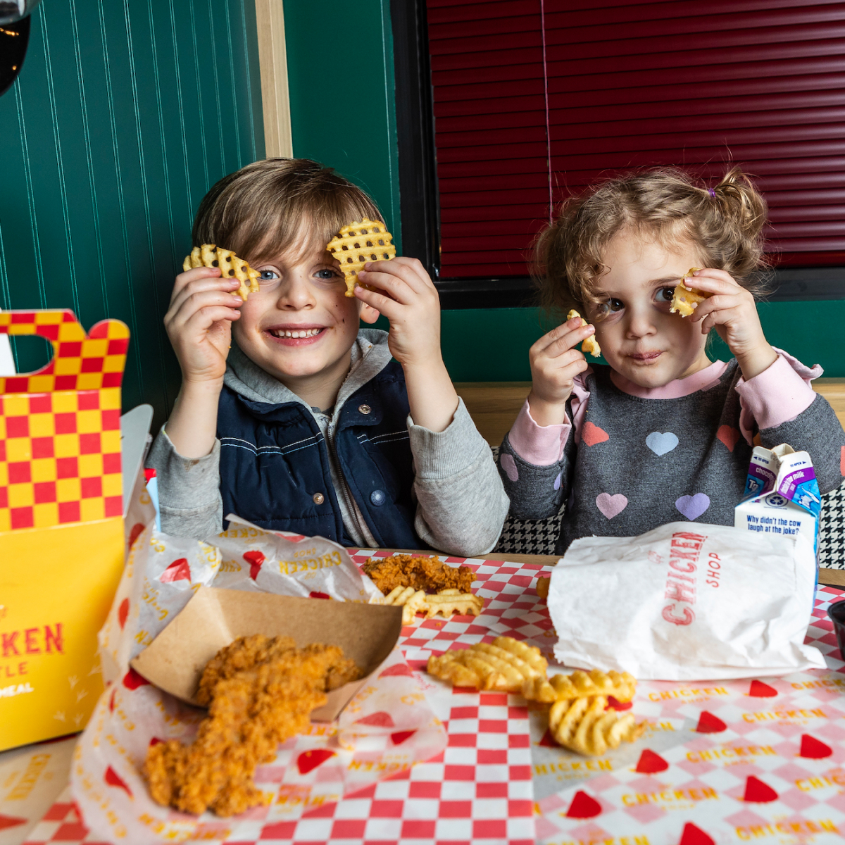 GGs Chicken Shop | Rotisserie Chicken, Chicken Sandwiches, Salads