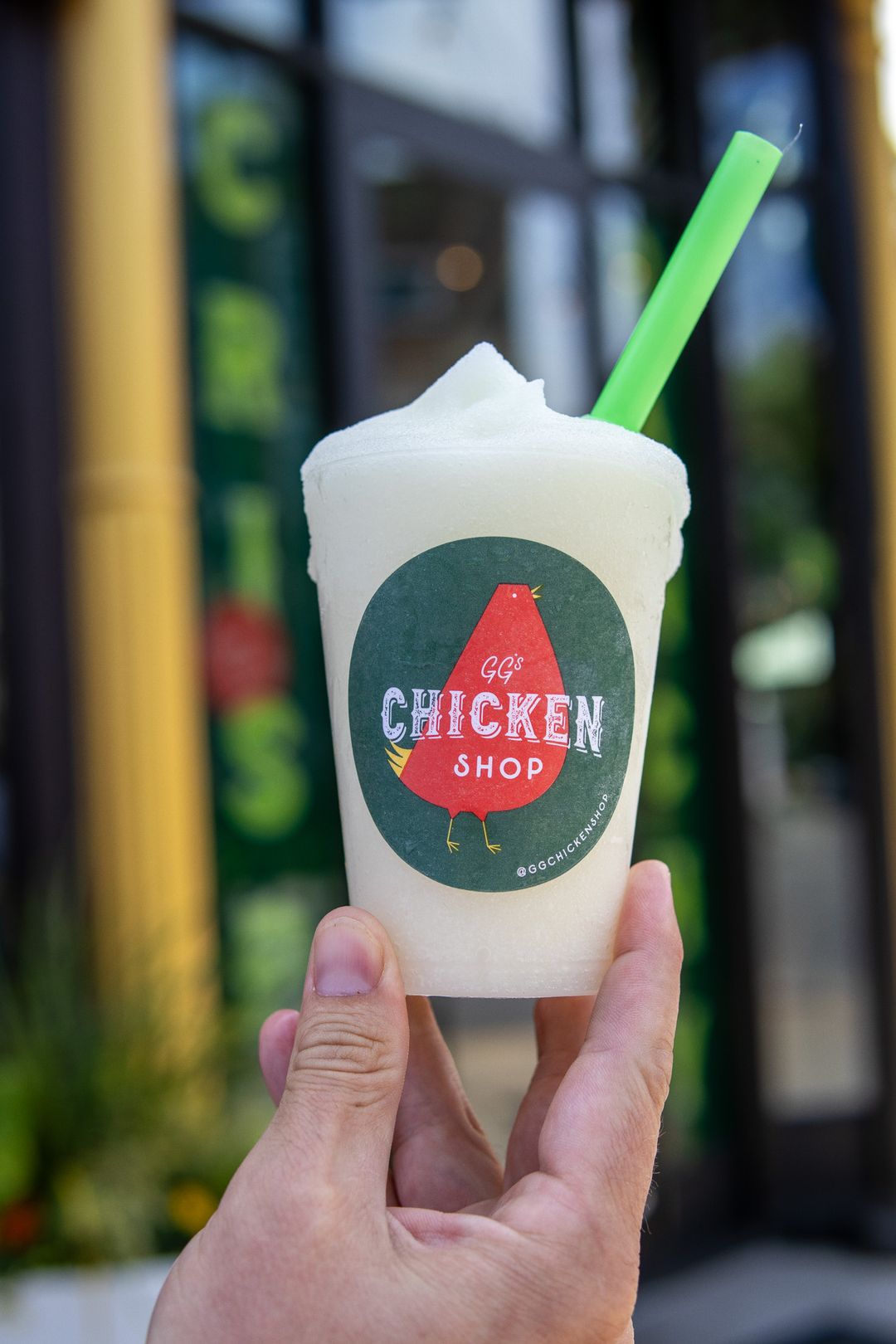 GG's Chicken Shop | Chef Lee Wolen | Rotisserie Chicken, Chicken ...