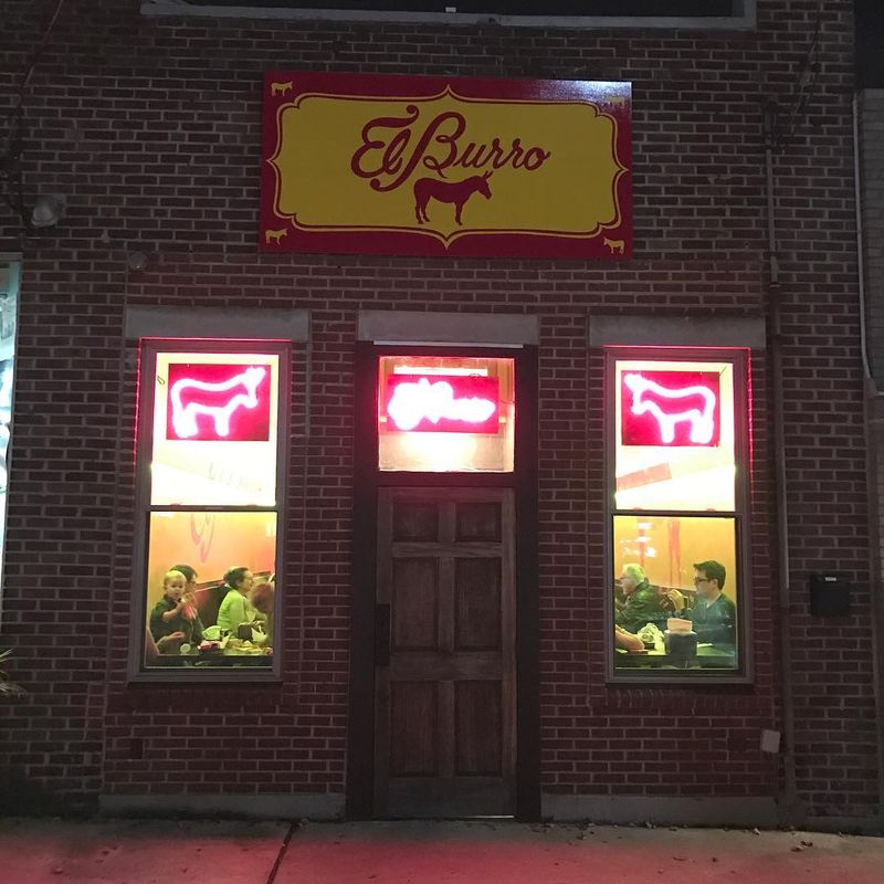 El Burro - Fast Casual Mexican in Pittsburgh