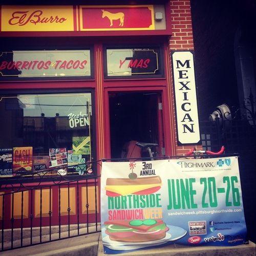 El Burro - Fast Casual Mexican in Pittsburgh