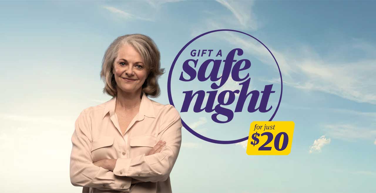 Project | Women's Refuge - Safe Night | Clem Young Studio