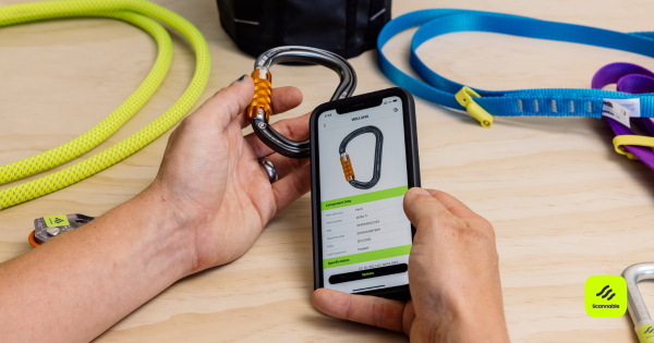 Scannable: PPE | Safety Equipment | Inspection Tools | Compliance ...