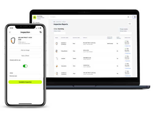 Scannable: PPE | Safety Equipment | Inspection Tools | Compliance ...
