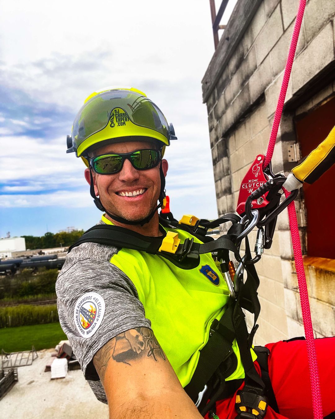 Scannable: PPE | Safety Equipment | Inspection Tools | Compliance Information | Logging and ...