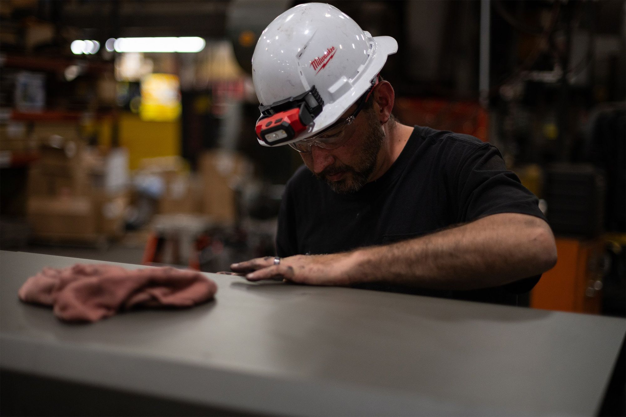 OpEx Service | Enhancing Local Fabricators' Operational Excellence