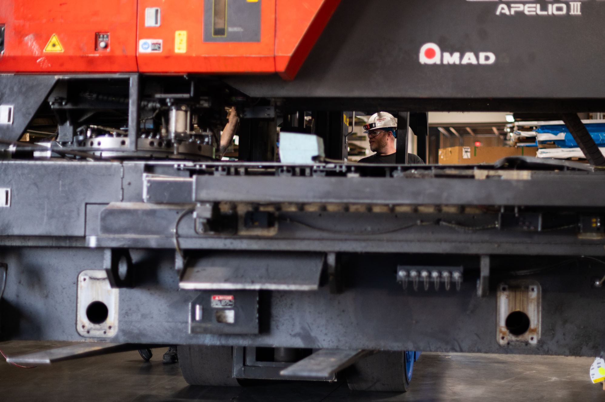 OpEx Service | Expert Repair Services for Turrets and Punches