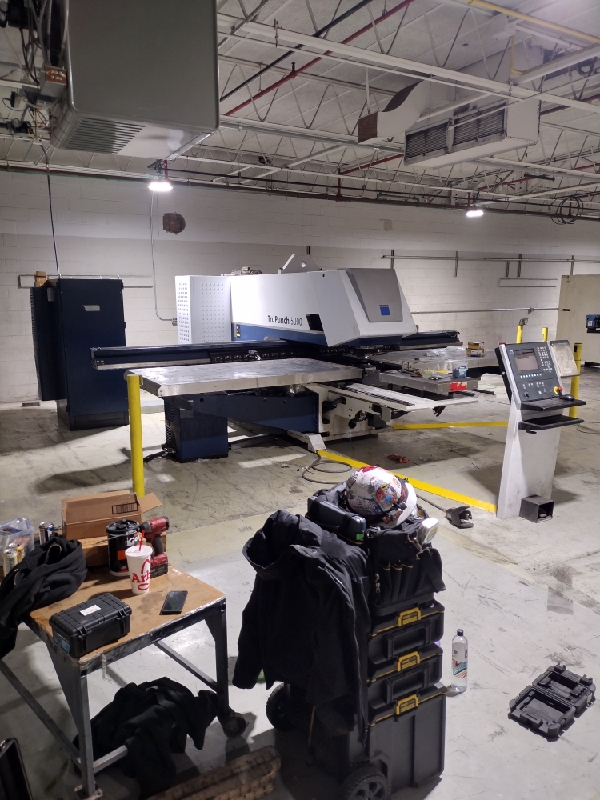 OpEx Service | Expert Repair Services for Turrets and Punches