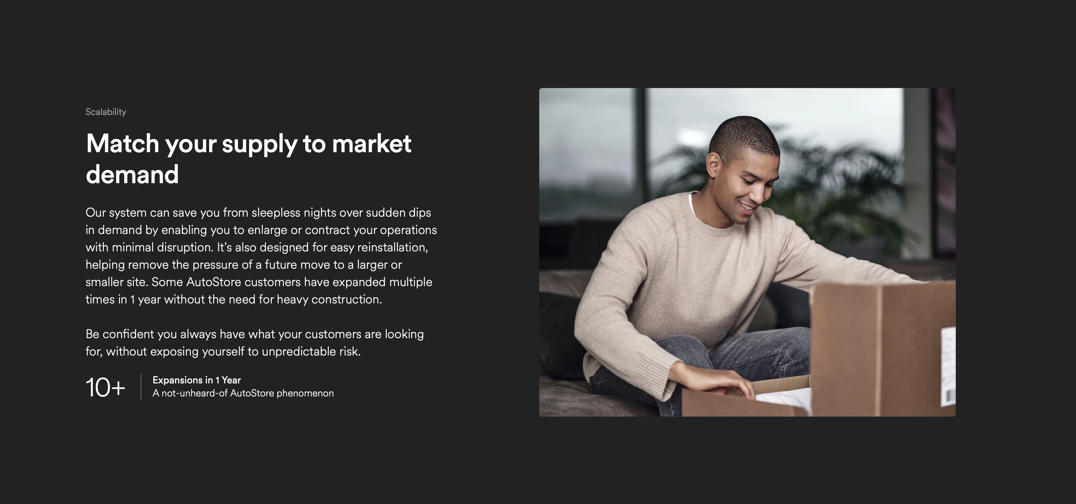 Autostore Systems - By Marius Beck Dahle