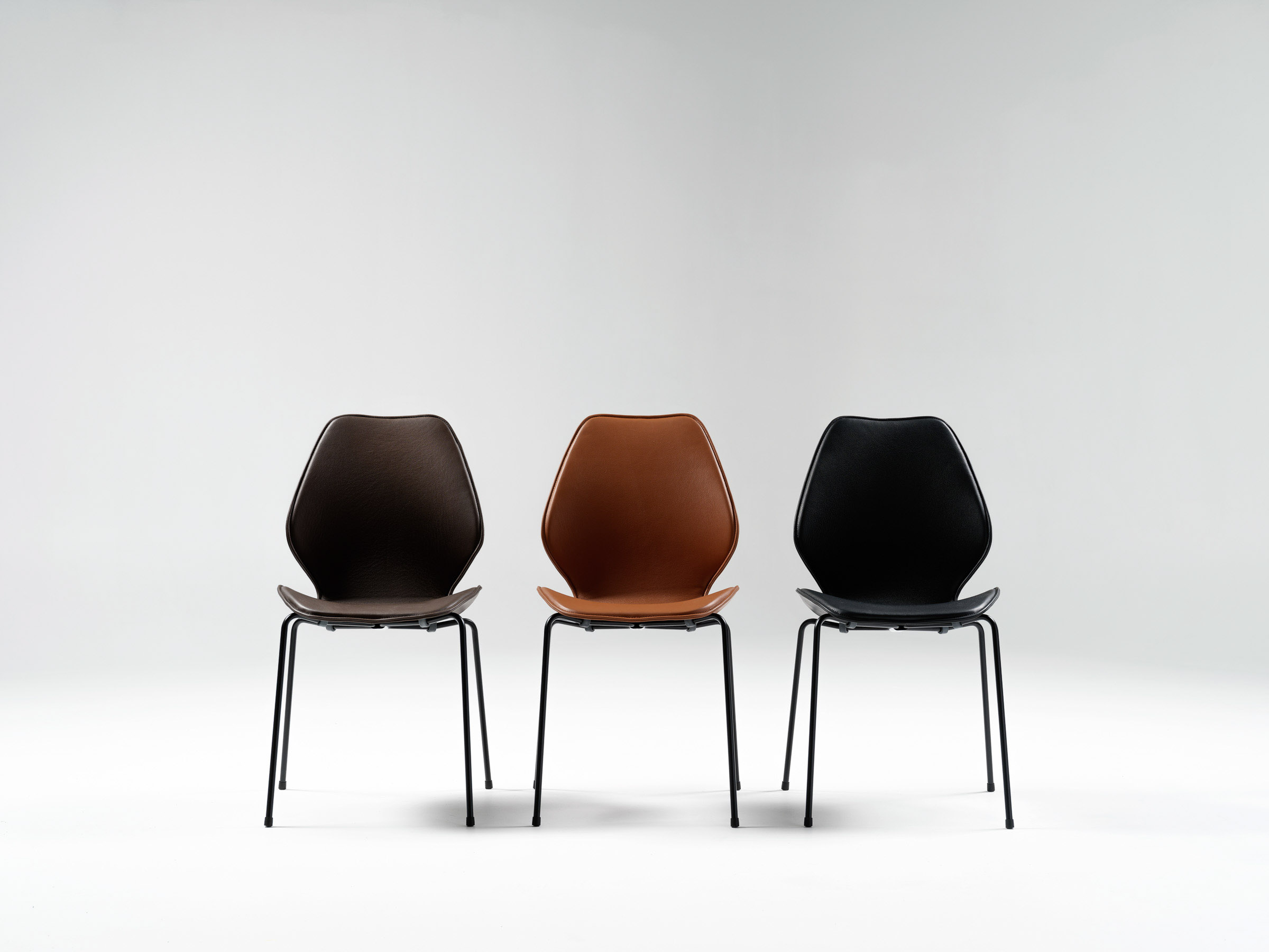 Fora Form - City chair - By Marius Beck Dahle