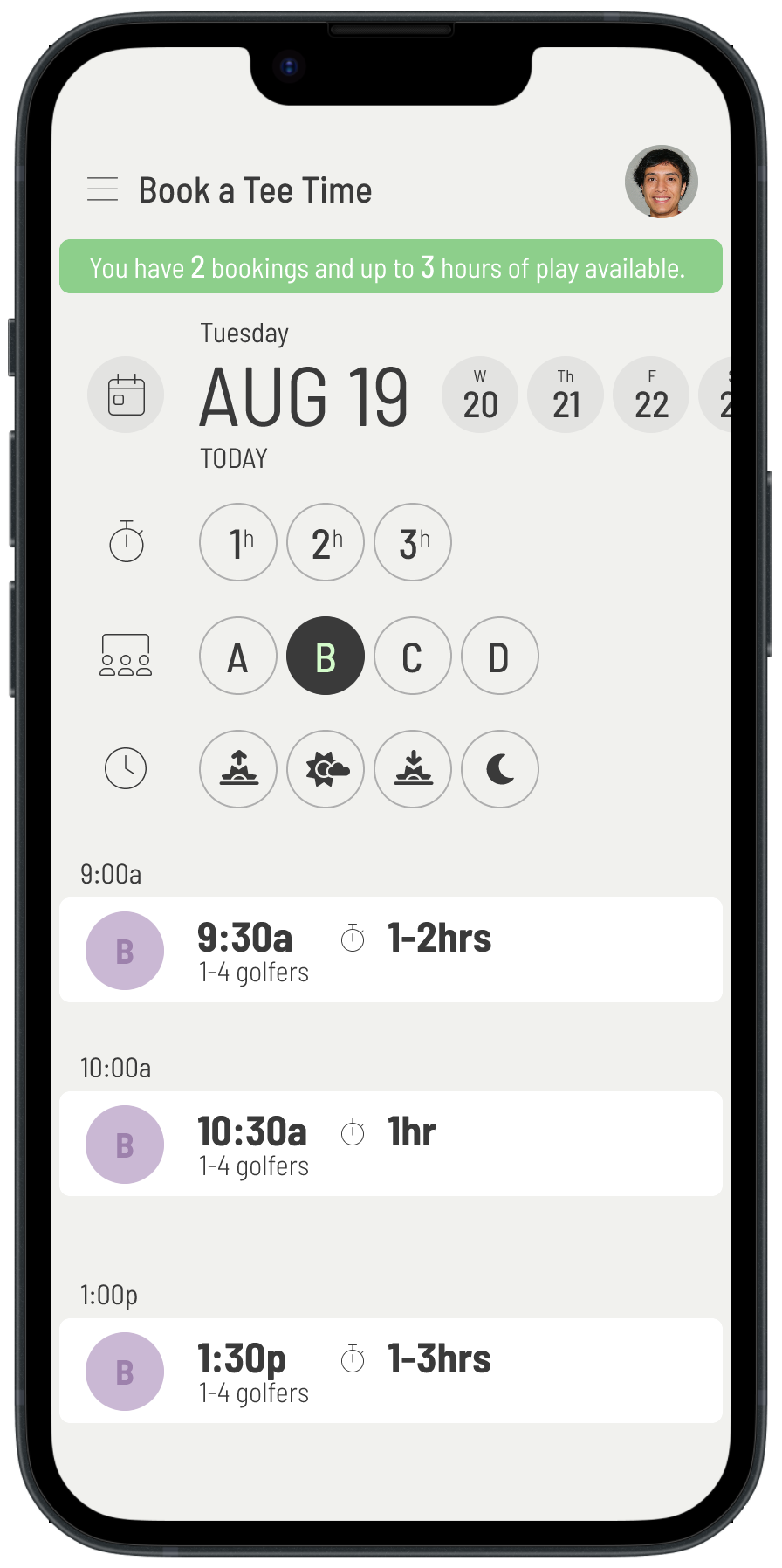 No More Manually Policing Your Members - Registry - Golf Software for ...
