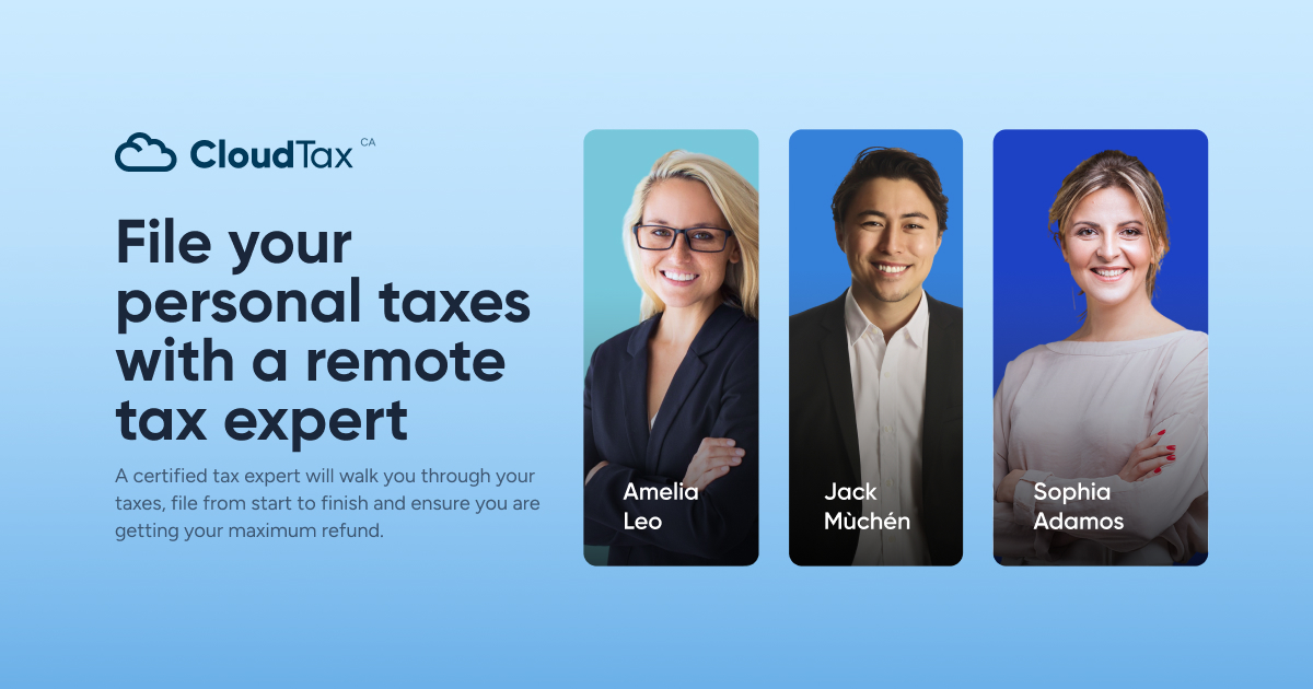 CloudTax Pro - Hire a Virtual Tax Expert