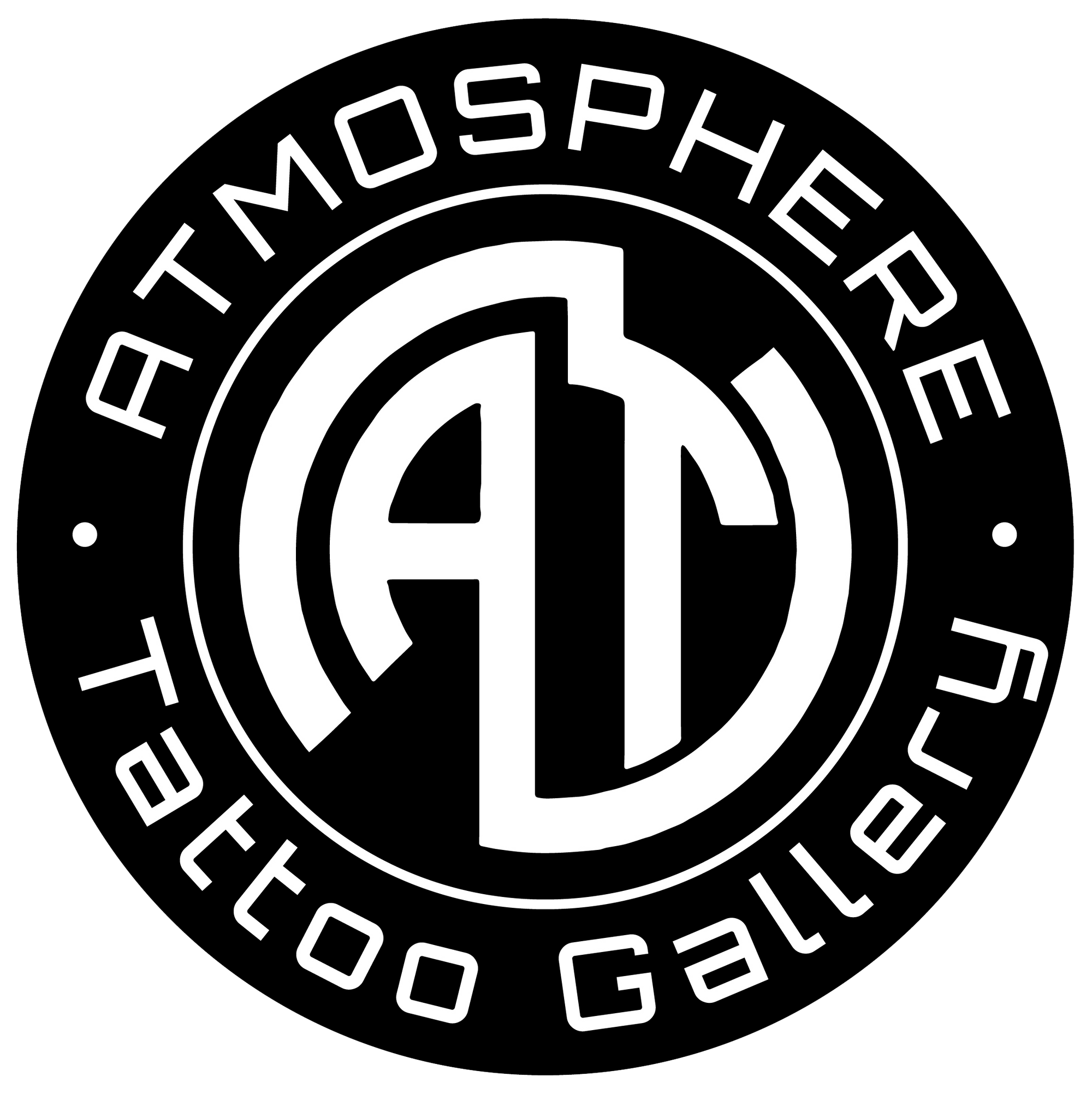 Atmosphere Tattoo Gallery
