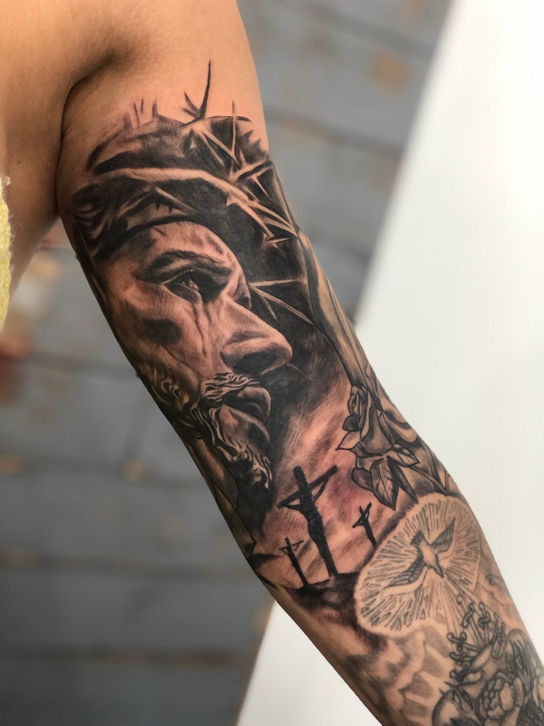 Atmosphere Tattoo Gallery