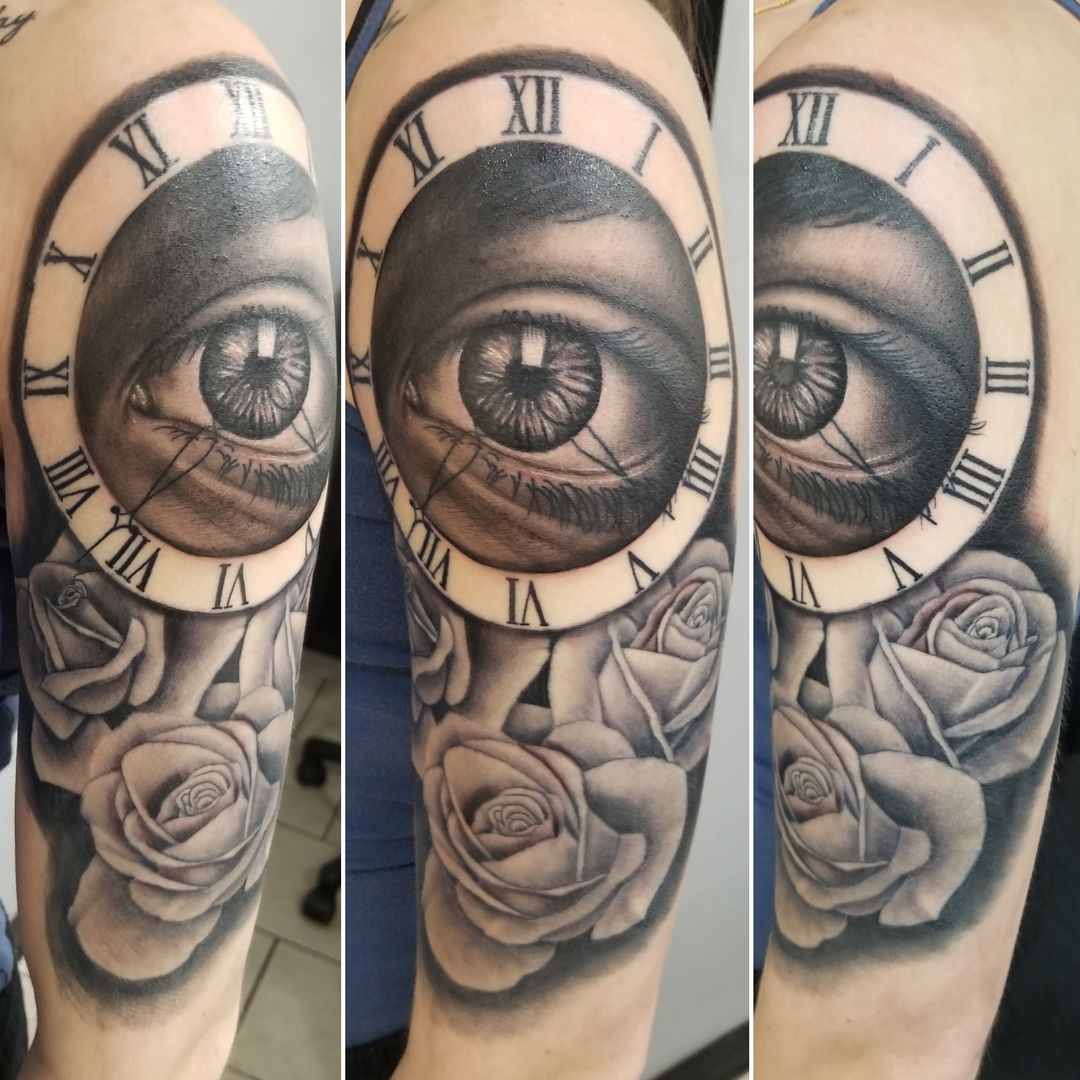 Atmosphere Tattoo Gallery