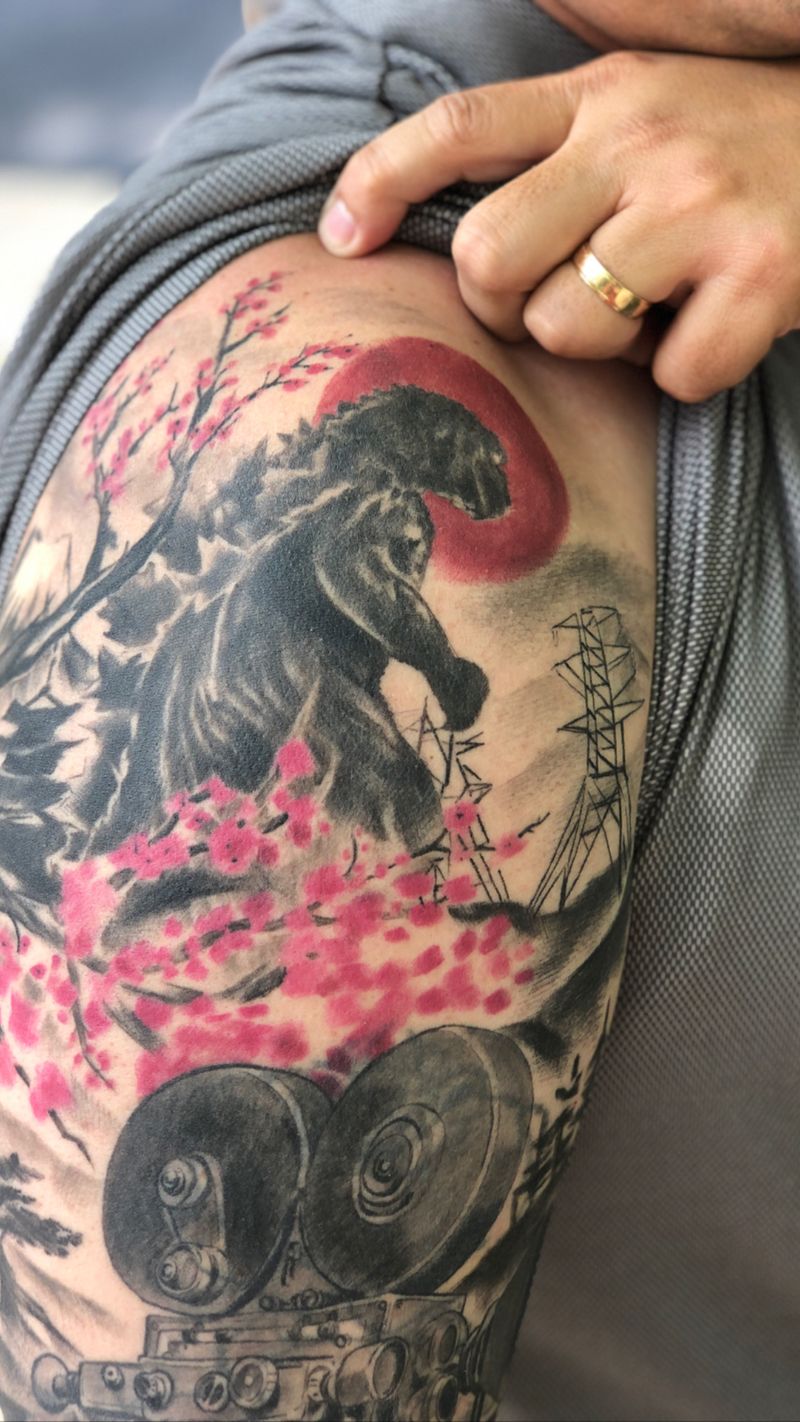 Atmosphere Tattoo Gallery