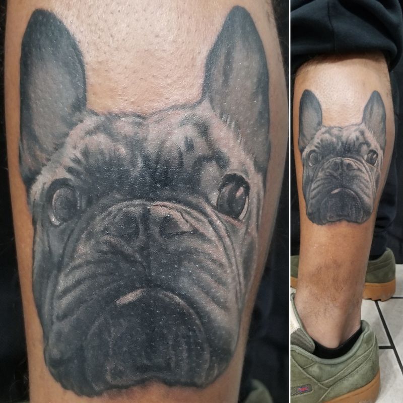 Atmosphere Tattoo Gallery