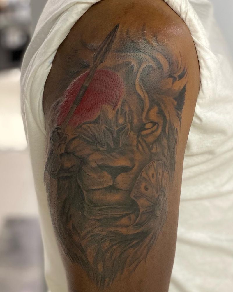 Atmosphere Tattoo Gallery