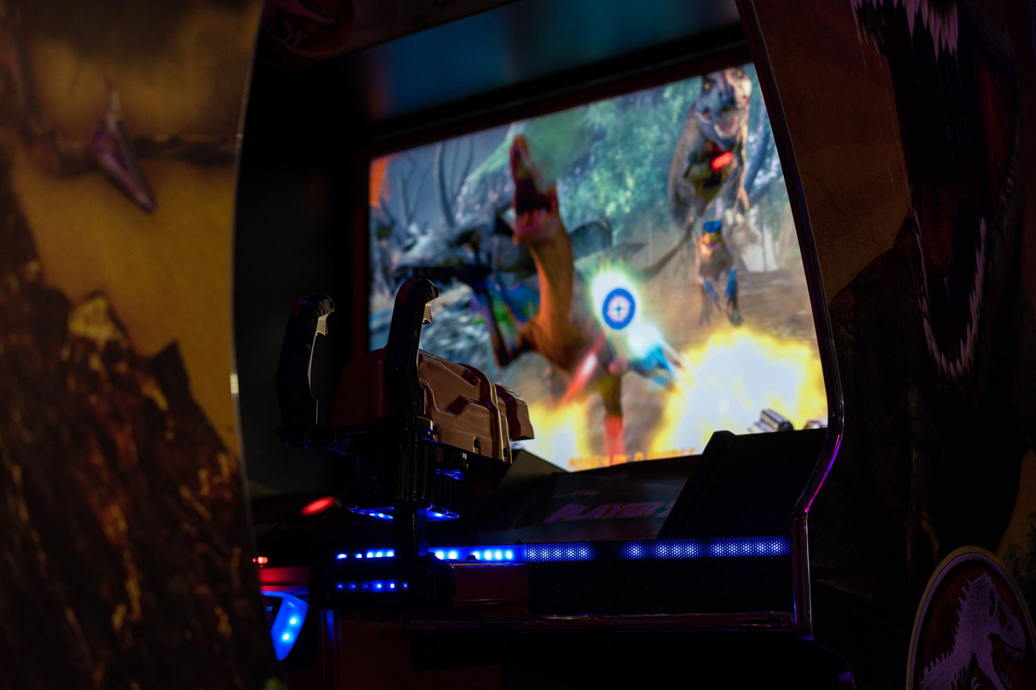 GLO MINI GOLF | Arcade Games
