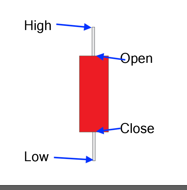 Candlestick Function Basics - Evolve Algo - AI Trading Algorithms