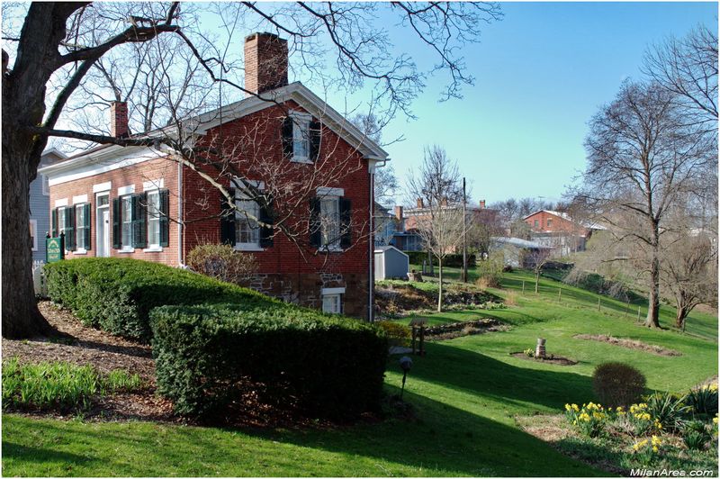Home | Thomas Edison Birthplace Museum