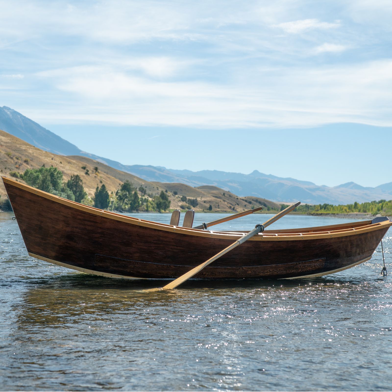 Bozeman Scenic Boat Tours - Private Montana Boat Tours