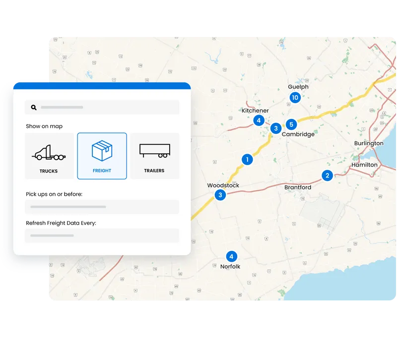 TransPlus | Cloud-Based Transport Management System (TMS)