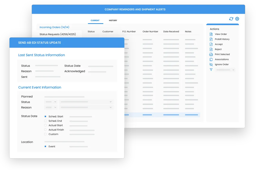 TransPlus | Cloud-Based Transport Management System (TMS)