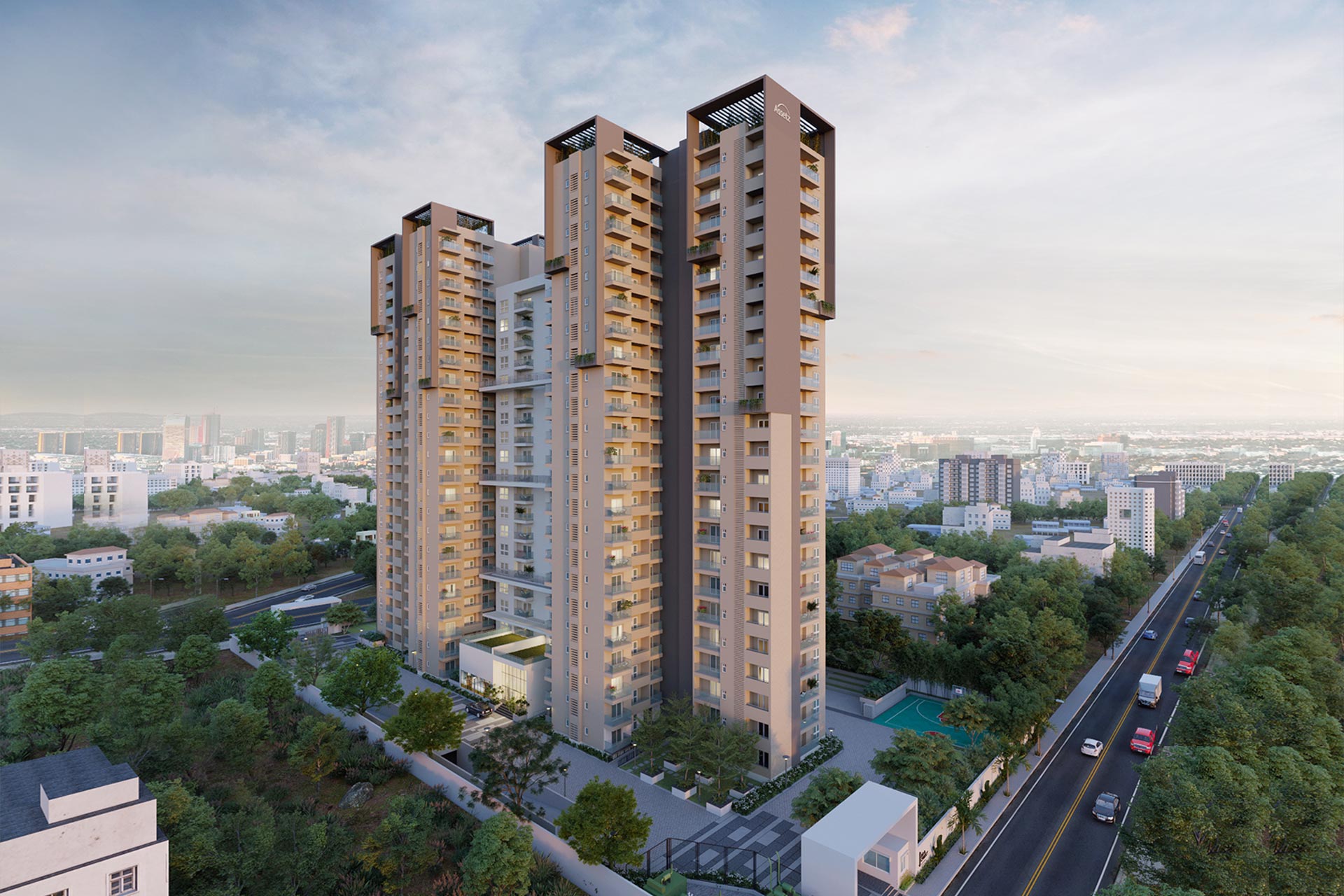 Aedium Home