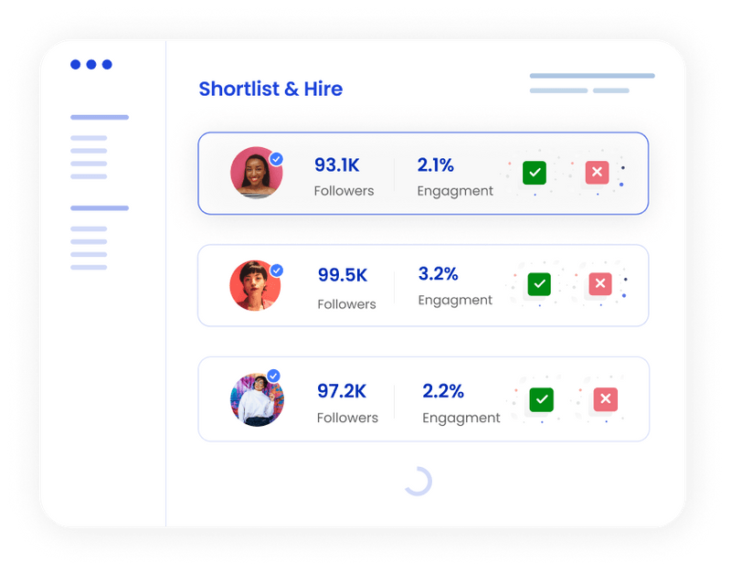 Wobb.ai - Reach influencers easily