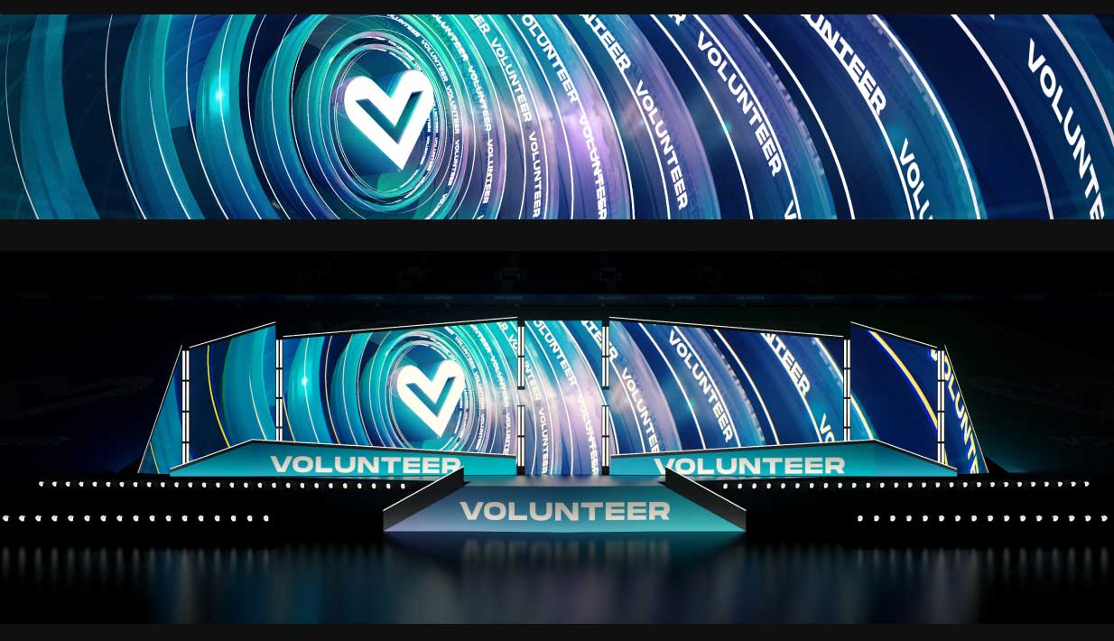 FIFA 2022 | NAOS // Multimedia Design Studio