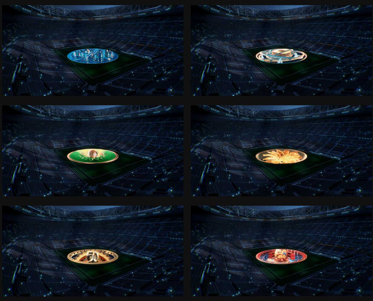 FIFA 2022 | NAOS // Multimedia Design Studio